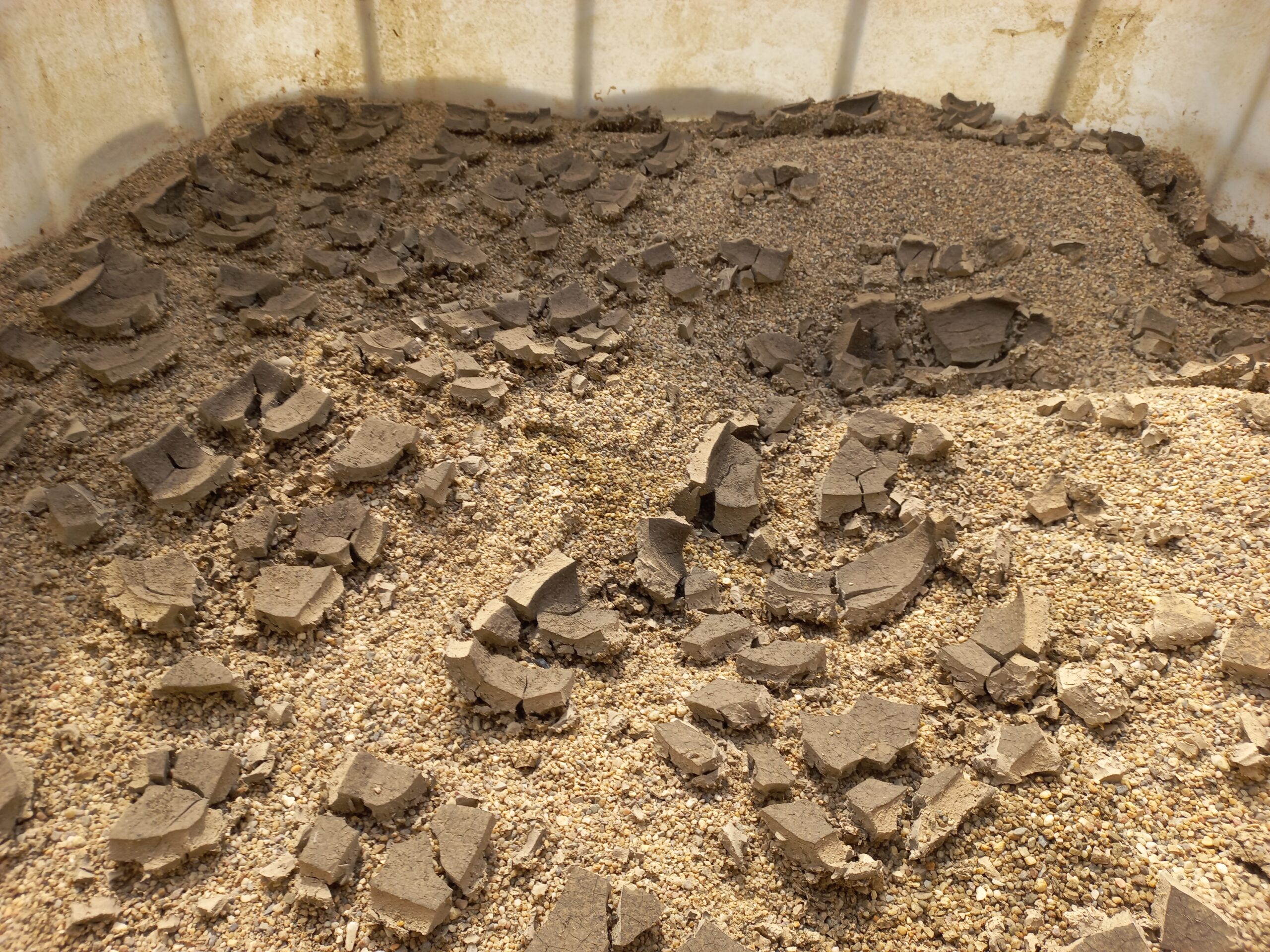 Calcined Alum Sludge